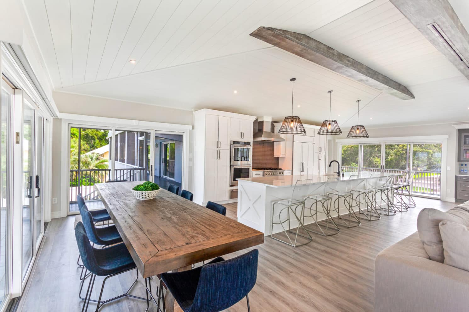 Refresh for Fall: Lean vs. Lavish — Donna Mancini Interiors & Flooring